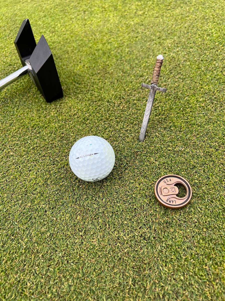 SWORD TOOL – TheGolfGarage